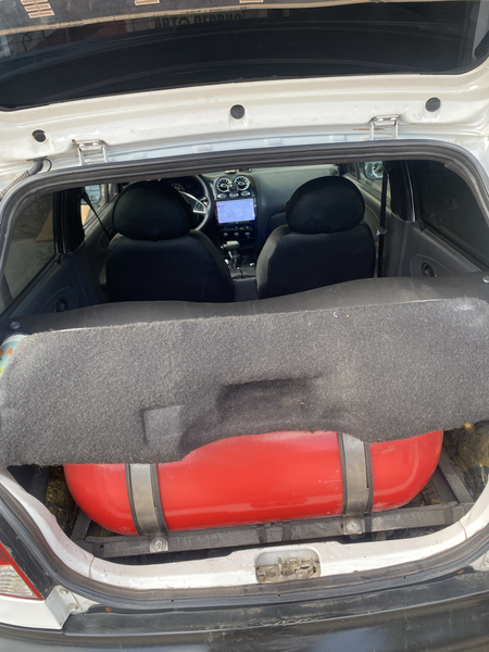Matiz tuning kondisioner