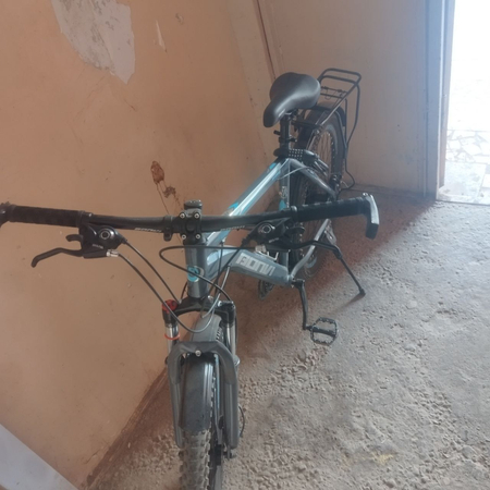 Velosiped bonvi 26