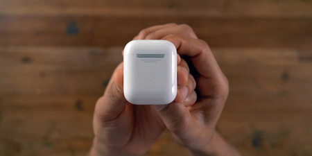 Airpods 2.2 Lux  Лучшие качества  Гарантия и Доставка по Узбекистану
