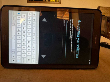 Продается Samsung Tab E