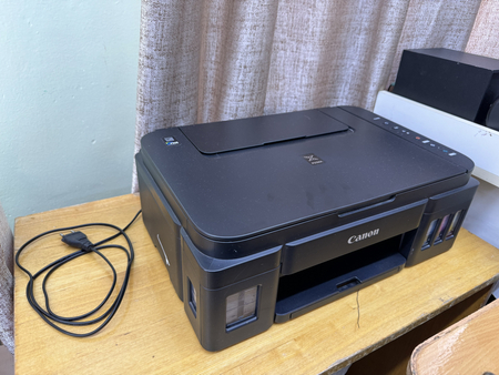Принтер Canon G3400