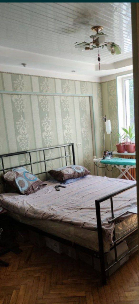 ШРуставели 3/4/4 Братские могилы не торец балкон 2х6 раздельная 68м2