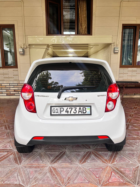Spark sotiladi 2017 yil 53000km