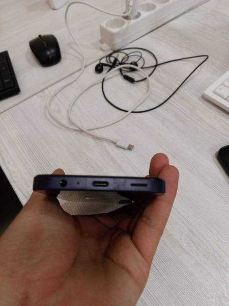 Samsung Galaxy A15