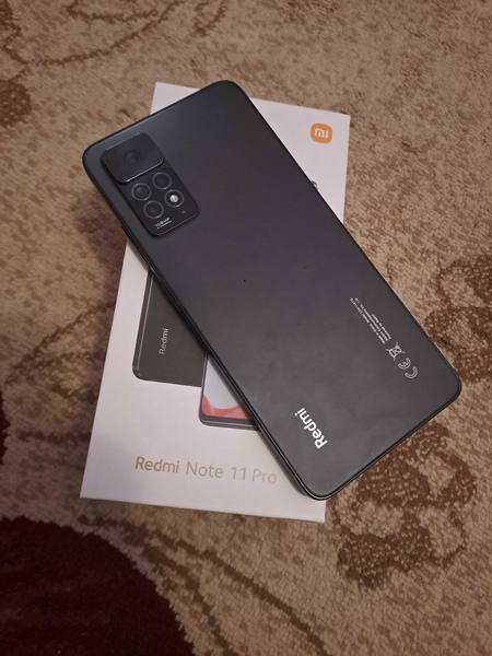Redmi Note 11pro 8/128gb