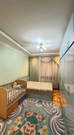 Сотилади Чиланзар Ц квартал  4в5//1//4 110м2