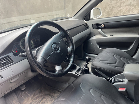 Chevrolet Gentra 1 позиция евро