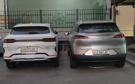 В наличии! GAC aion v plus 80 pre full 610km byd vw Tesla song