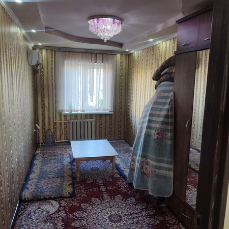 Чиланзар 23 квартал 2/4/5 Кирпичный дом 54м², смежка, балкон 2*6