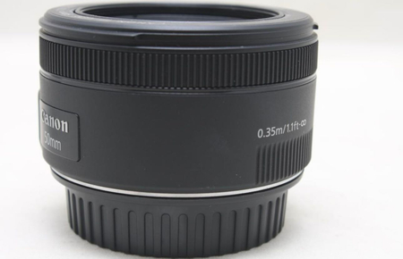 EF 50mm F1.8 STM 4903