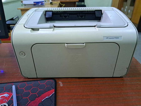 Лазерный Принтер HP 1005