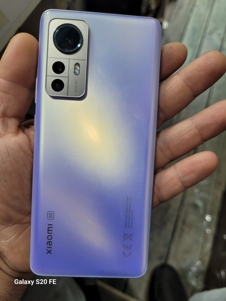 Xiaomi 12x 5gxolati zur