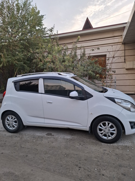 Chevrolet Spark 2019