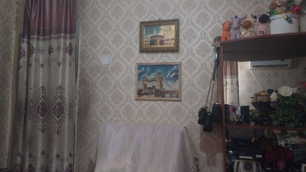 _ Chilonzor 20a 1xonali kvartira sotiladi balkon 2/6