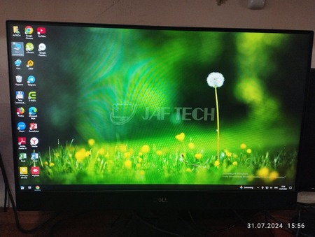 Dell i7 10700 monoblok sotiladi