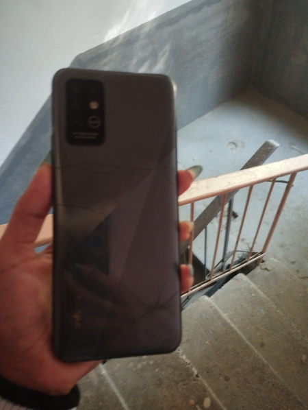 Infinix note 8 sotiladi