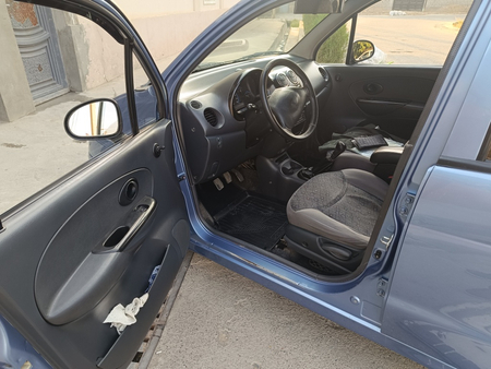 Matiz srochna benzin 2008