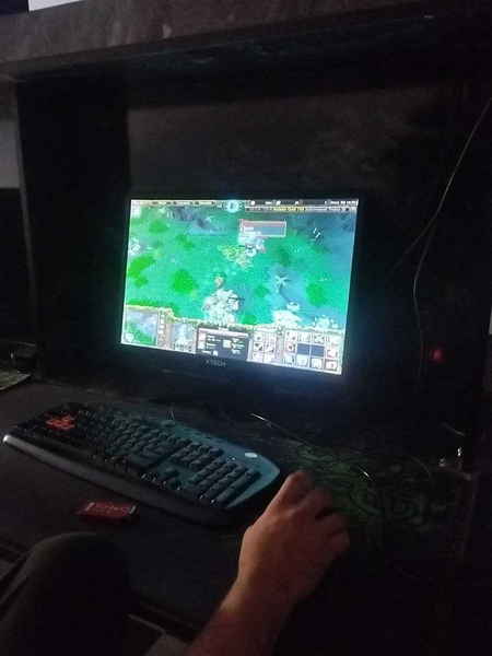 Игравой компюьтер