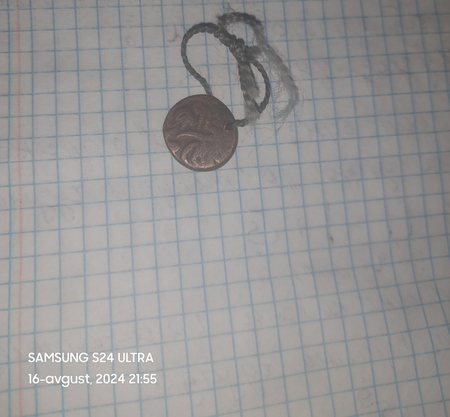 qadimiy tanga sotiladi