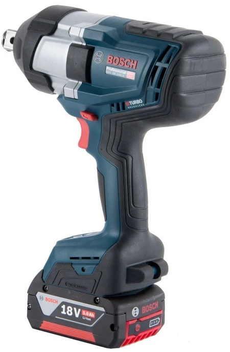Аккумуляторный гайковерт Bosch GDS 18V-1050 H Professional