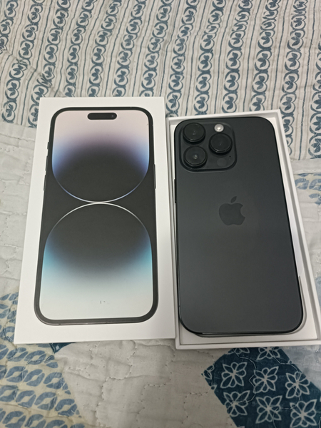 iPhone 14 pro 256 gb Zp/a 2 sim болиб толашга