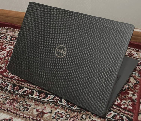 Dell core i7 sensor ekranlik Face idlik noutbuk sotiladi