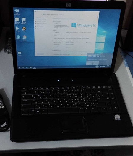 Ноутбук HP Delphi