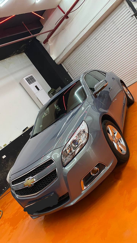 Chevrolet Malibu