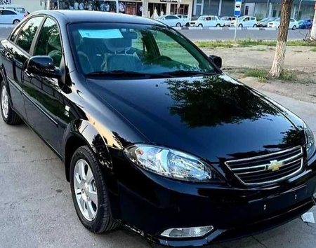 Chevrolet Gentra