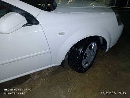 Lacetti 1.8 avtamat karobka. Dehqonda