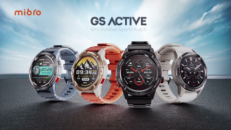 Оптом Mibro GS ACTIVE smartwatch Доставка складдан юборамиз