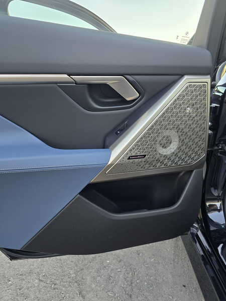 BMW i5 35L m sport, long edition