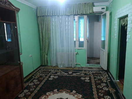 Продаётся 2 ком квартира на Юнусабаде 4