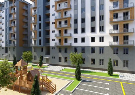 Garden green towndan xonadon xarid qiling