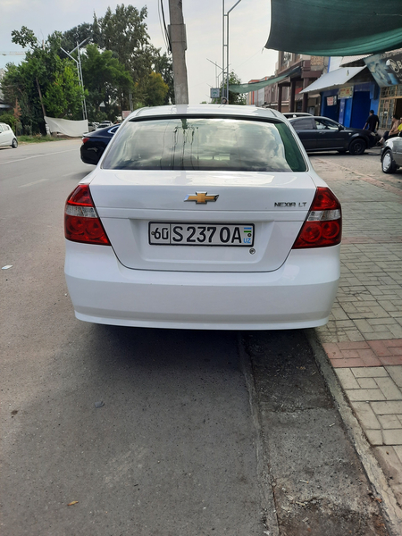 Nexia3 2019 kraska toza probeg 50.000 benzin