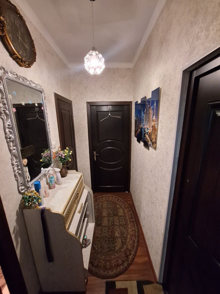 Феруза Продается квартира 2/2/4 балкон 1.5х3 РАЗДЕЛКА