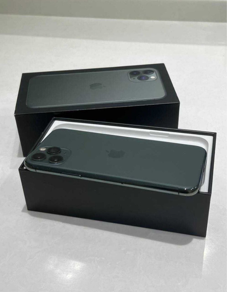 Iphone 11 pro srochna sotiladi!