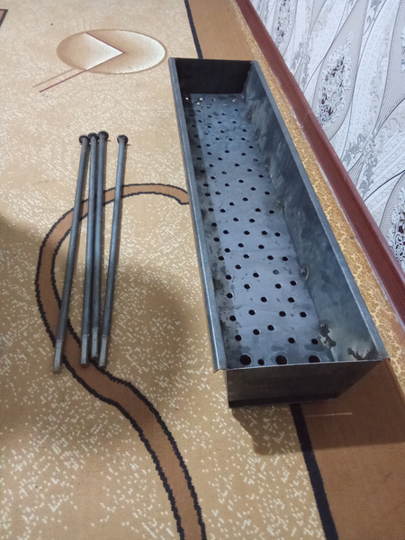 Shashlik uchun qoʻra