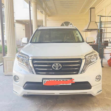 Toyota Prado 150