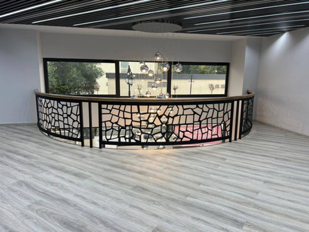 Tashkent-City; 432 m2 for Business Restaurant, Office, Show-Room
