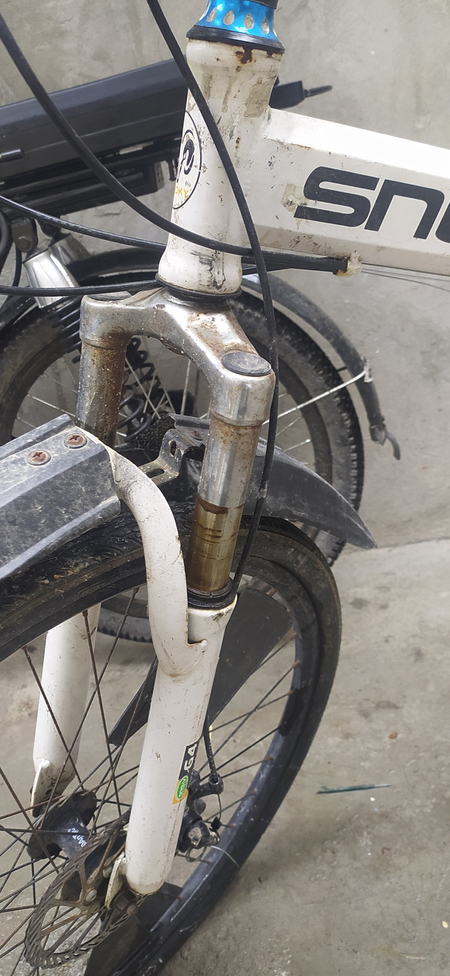 Velosiped sotiladi srochna