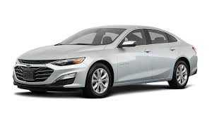 Chevrolet Malibu yillik 8% vikop