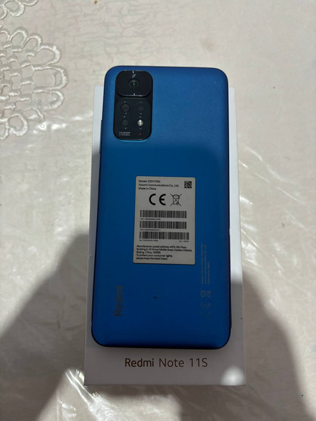 Redmi not 11S 8/128