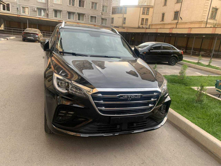 Продам Jetour x70  Recycling 2023 года