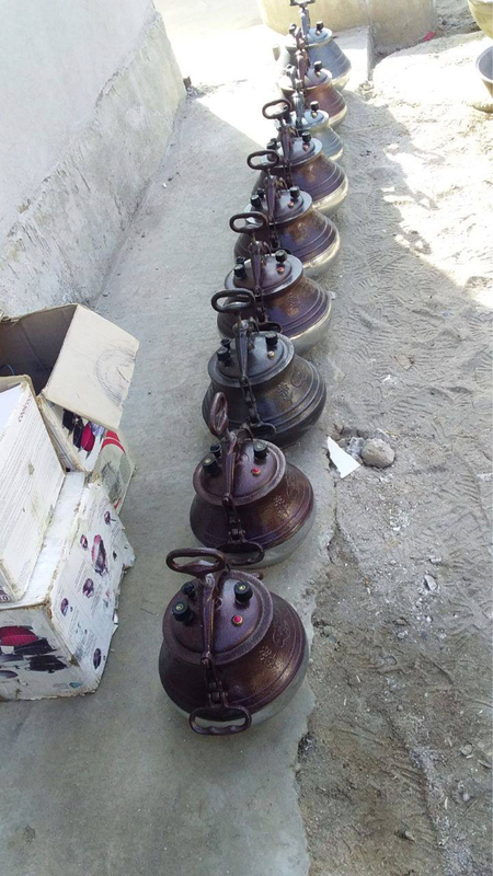 Gaz qozonlar xar xil bor