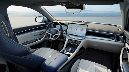 BYD Song Plus Champion Edition (2024)