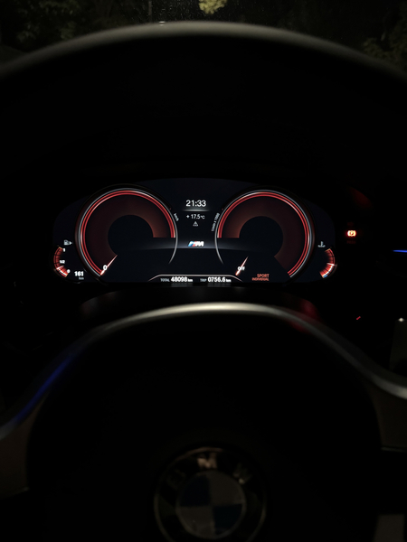 Продаю BMW 540 G30