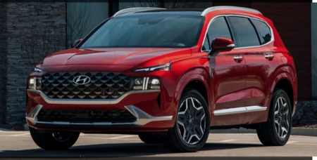 Qishki Chegirmada HYUNDAI Santa Fe2025