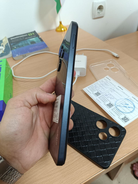 Infinix hot 30 8+8/128Gb