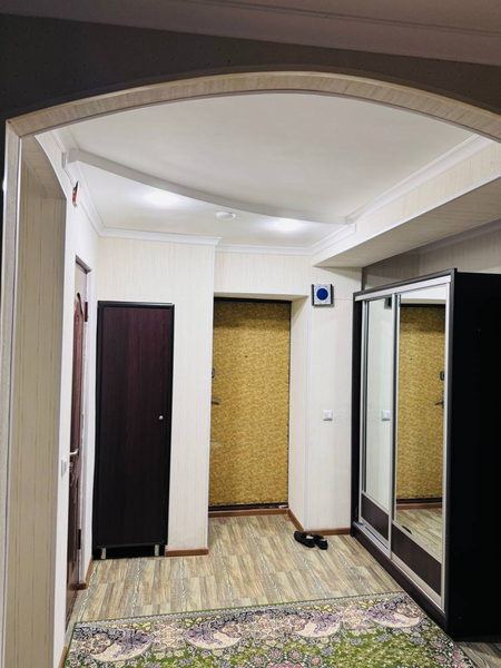 Продается квартира Срочно #Ц6 3/1/4 С Большим огородом Жк Казахстан